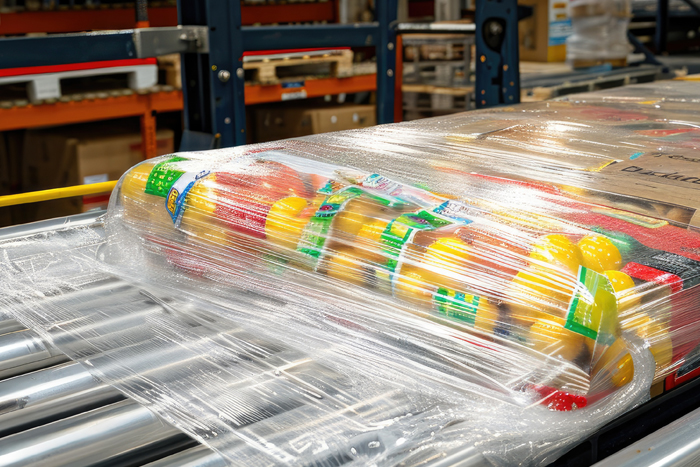 Warehouse Club Packaging - Team Packaging